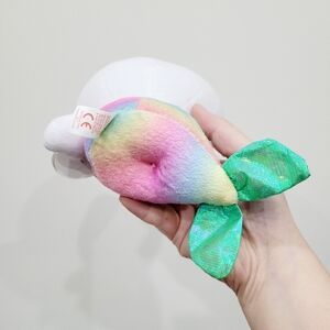 Hello Kitty | Toys | Brand New 23 Ty Beanie Hello Kitty Mermaid Plush ...